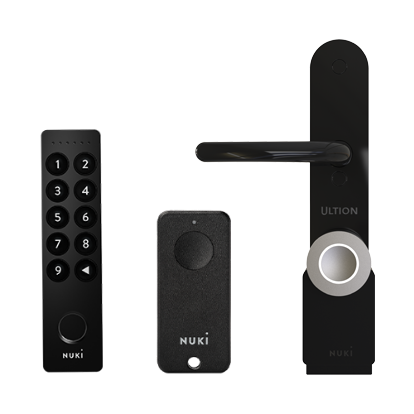 Ultion Nuki - Ultion Lock