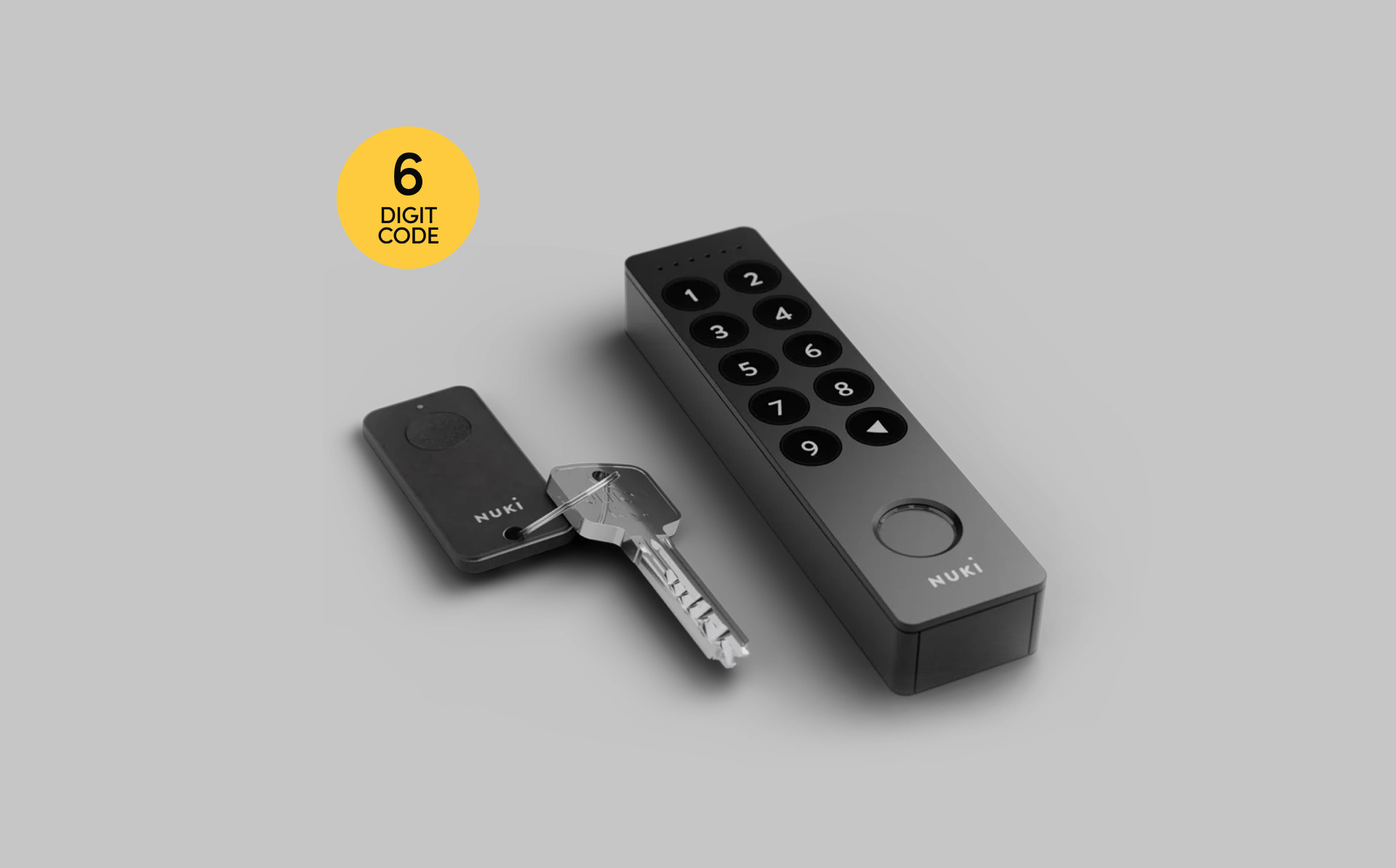 Ultion Nuki - Ultion Lock