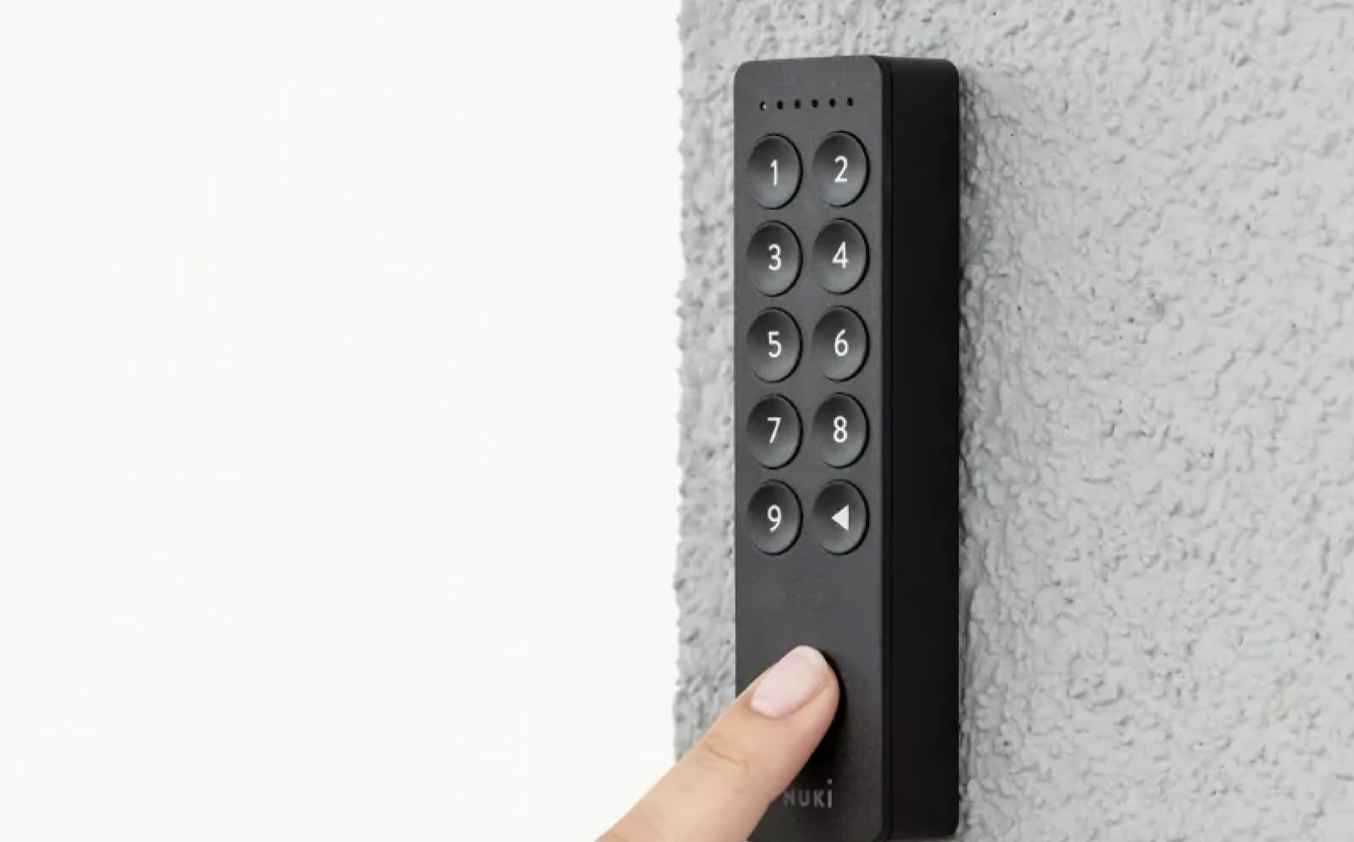 Ultion Nuki 2025 with Ultion Bolt Transmitter - Ultion Lock