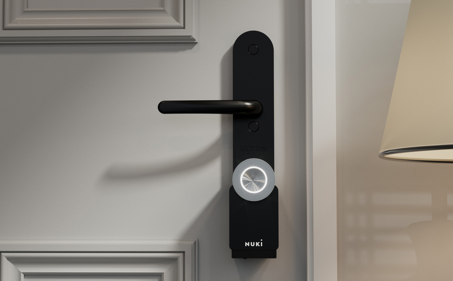 Ultion Nuki - Ultion Lock