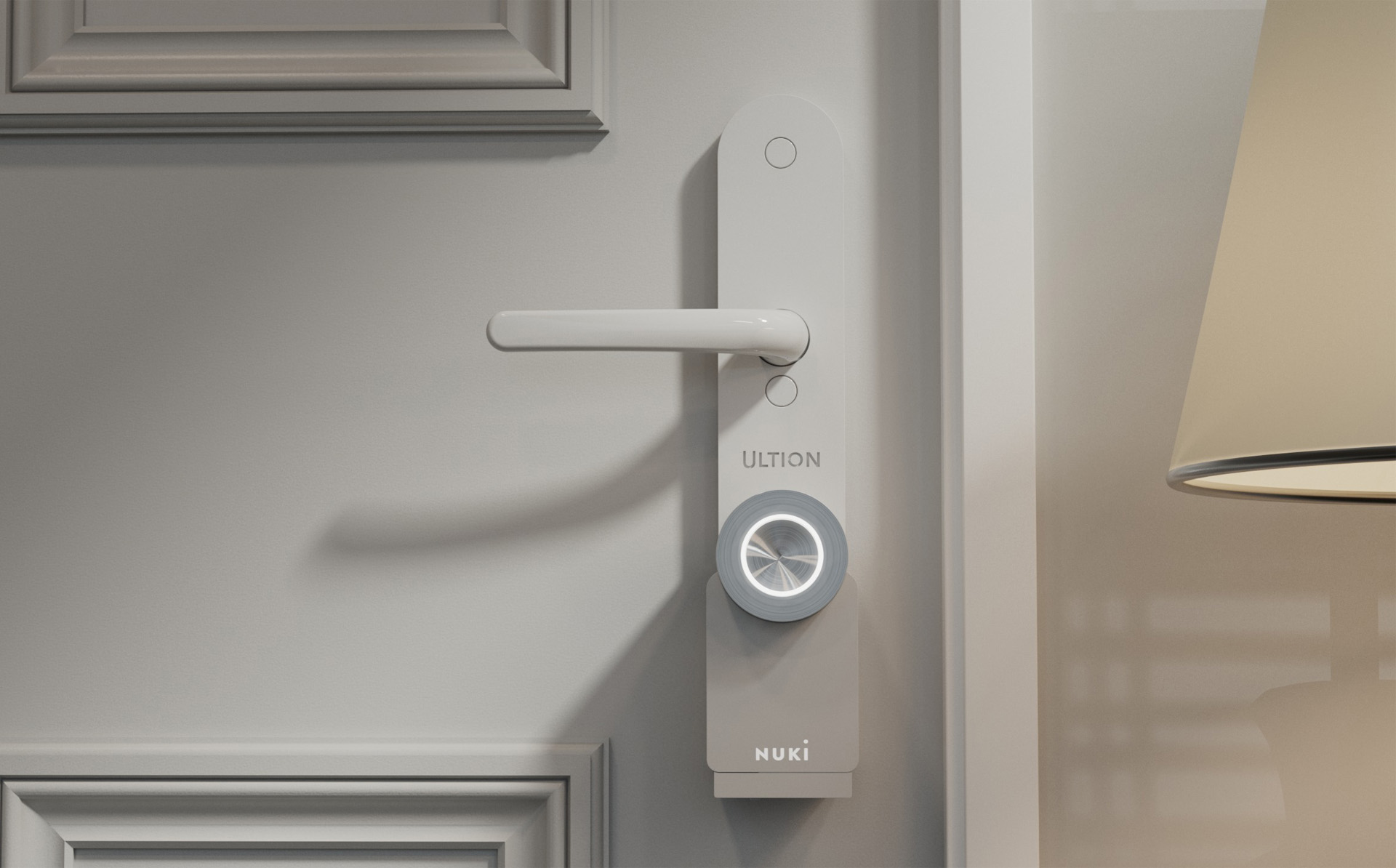 Ultion Nuki - Ultion Lock