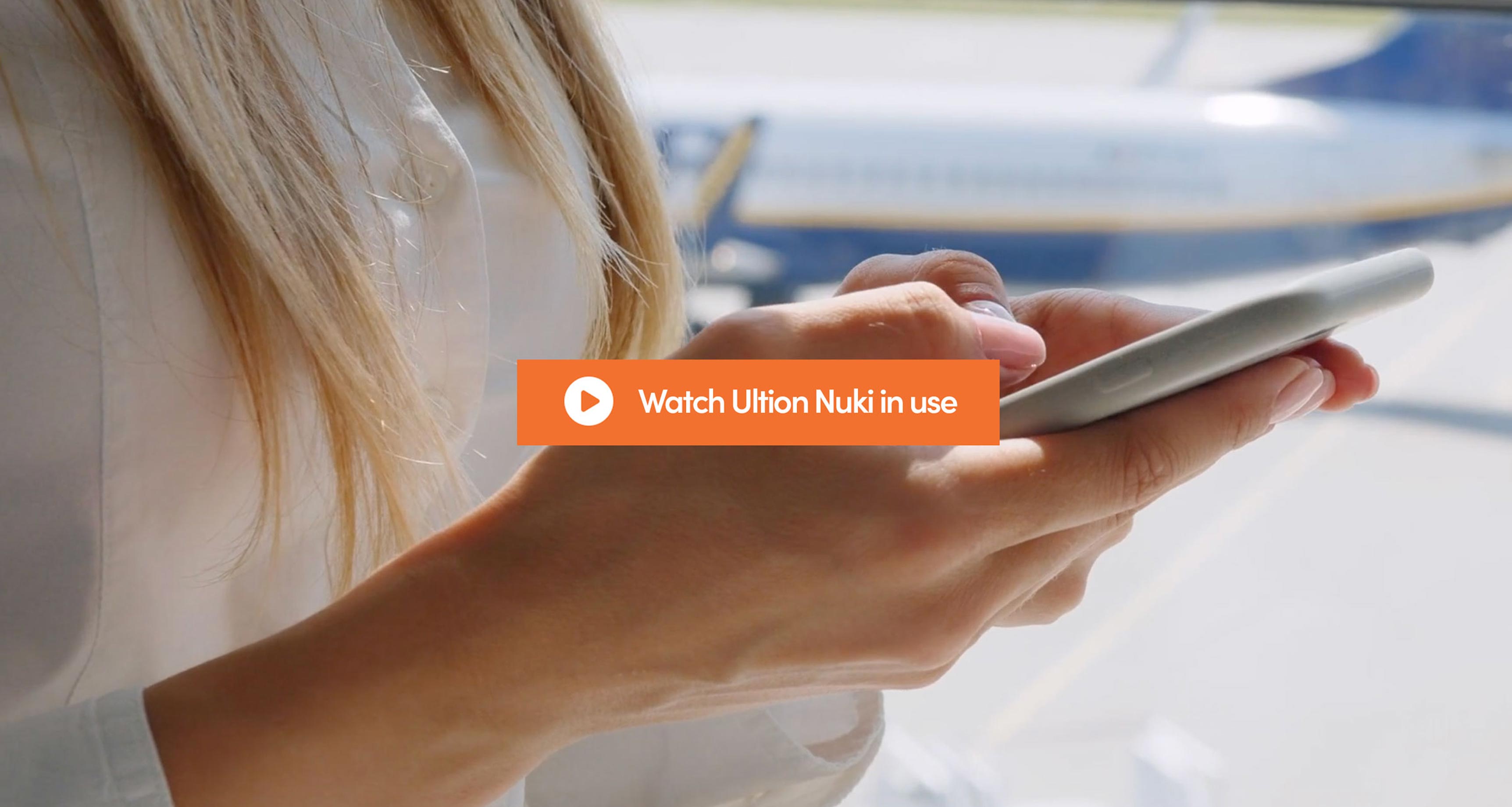 Ultion Nuki - Ultion Lock