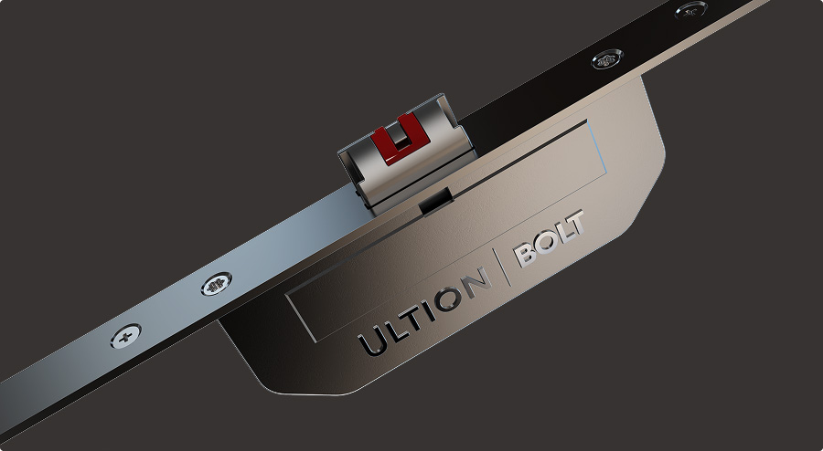 Ultion Nuki with Ultion Bolt Transmitter - Ultion Lock