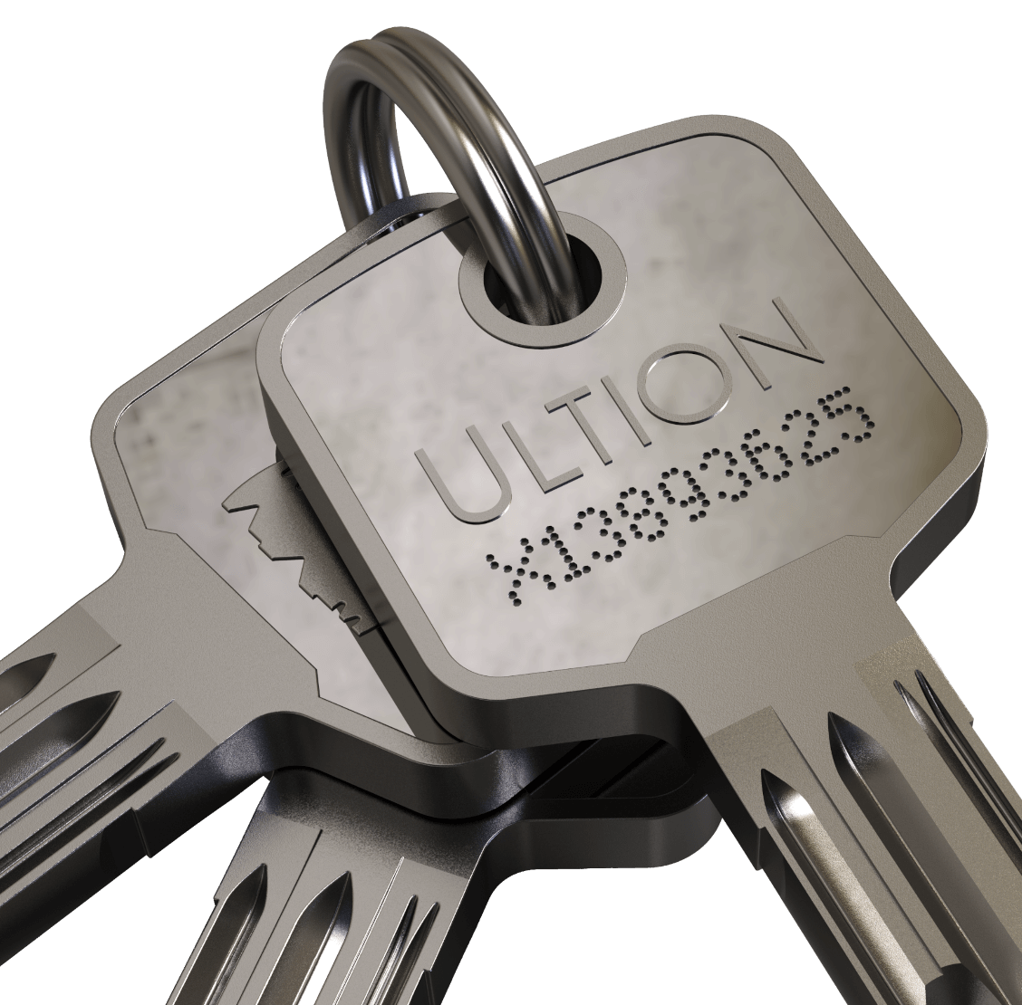 Ultion Nuki - Ultion Lock