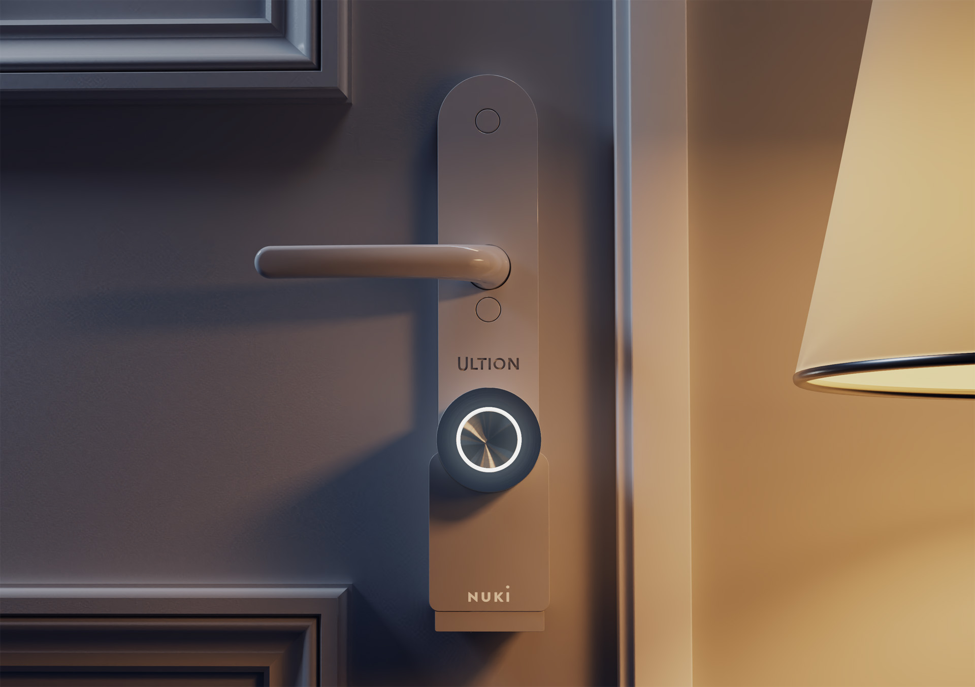 Ultion Nuki - Ultion Lock