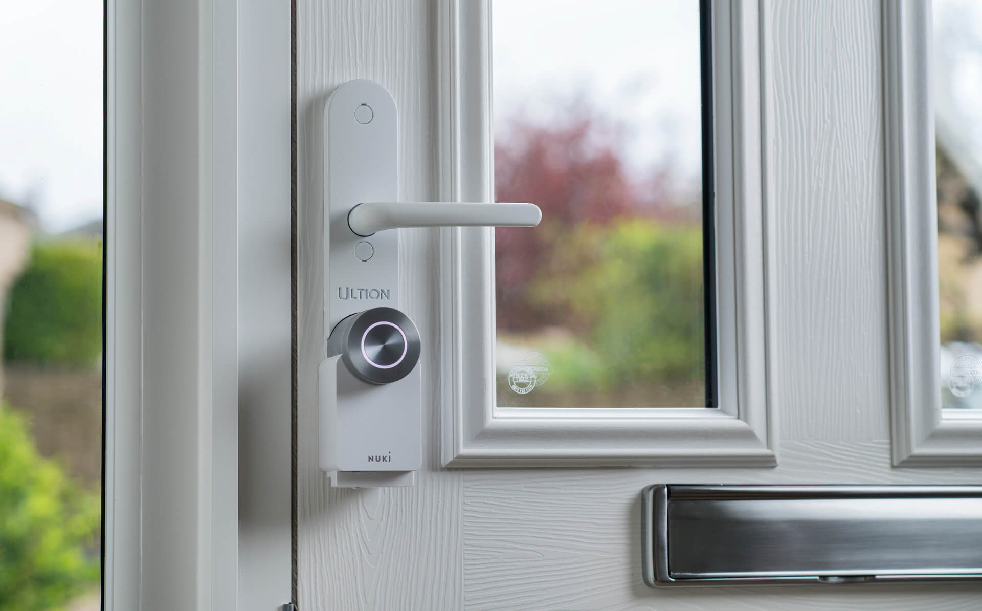 Ultion Nuki - Ultion Lock