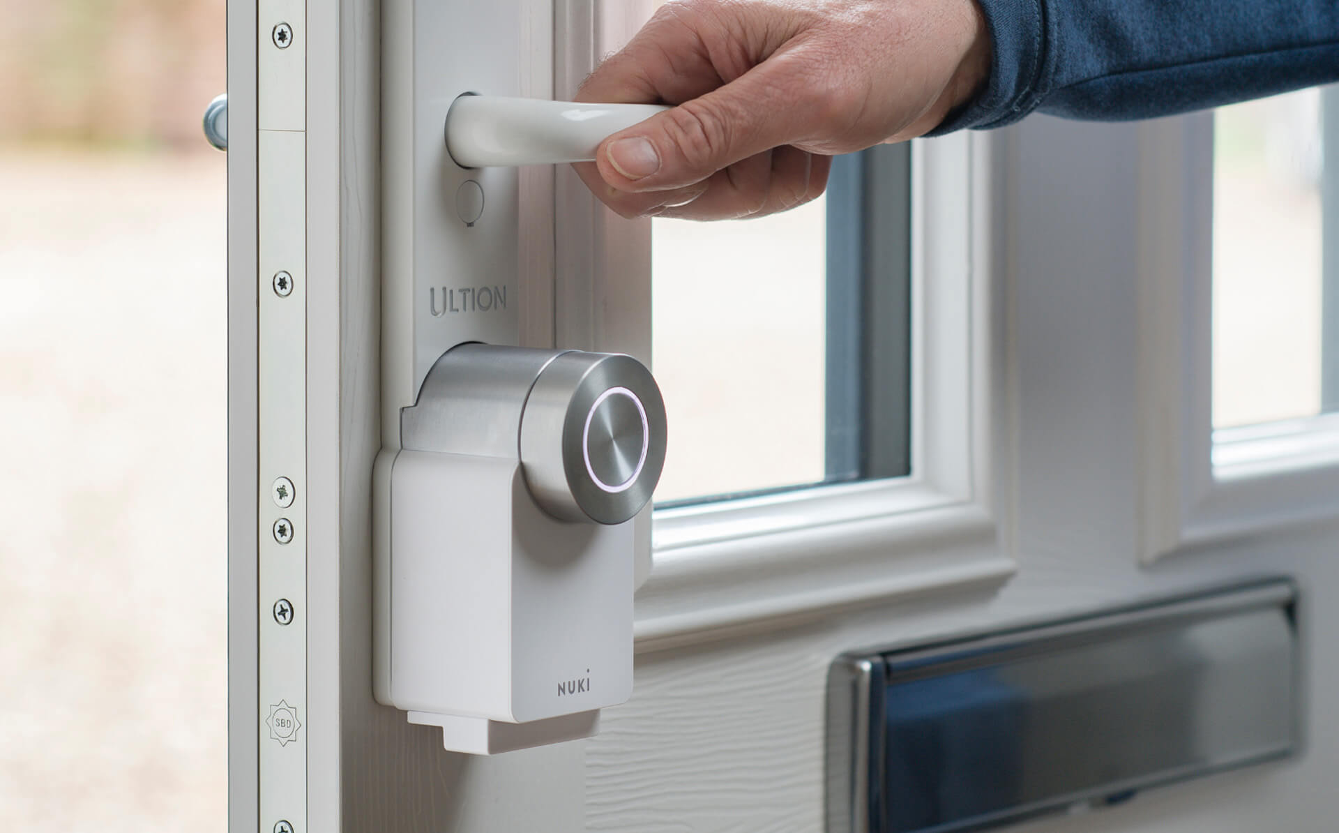 Ultion Nuki - Ultion Lock