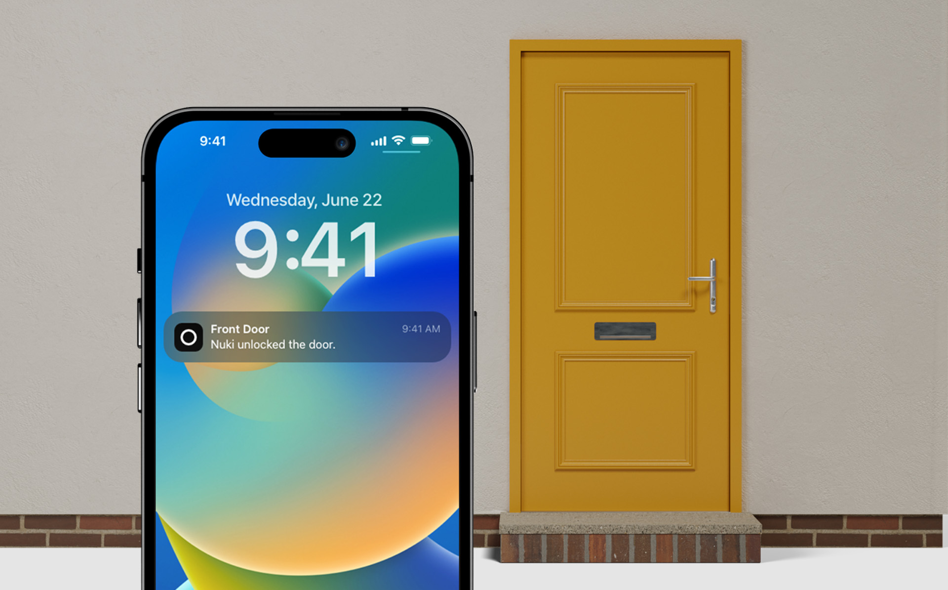 Ultion Nuki - Ultion Lock