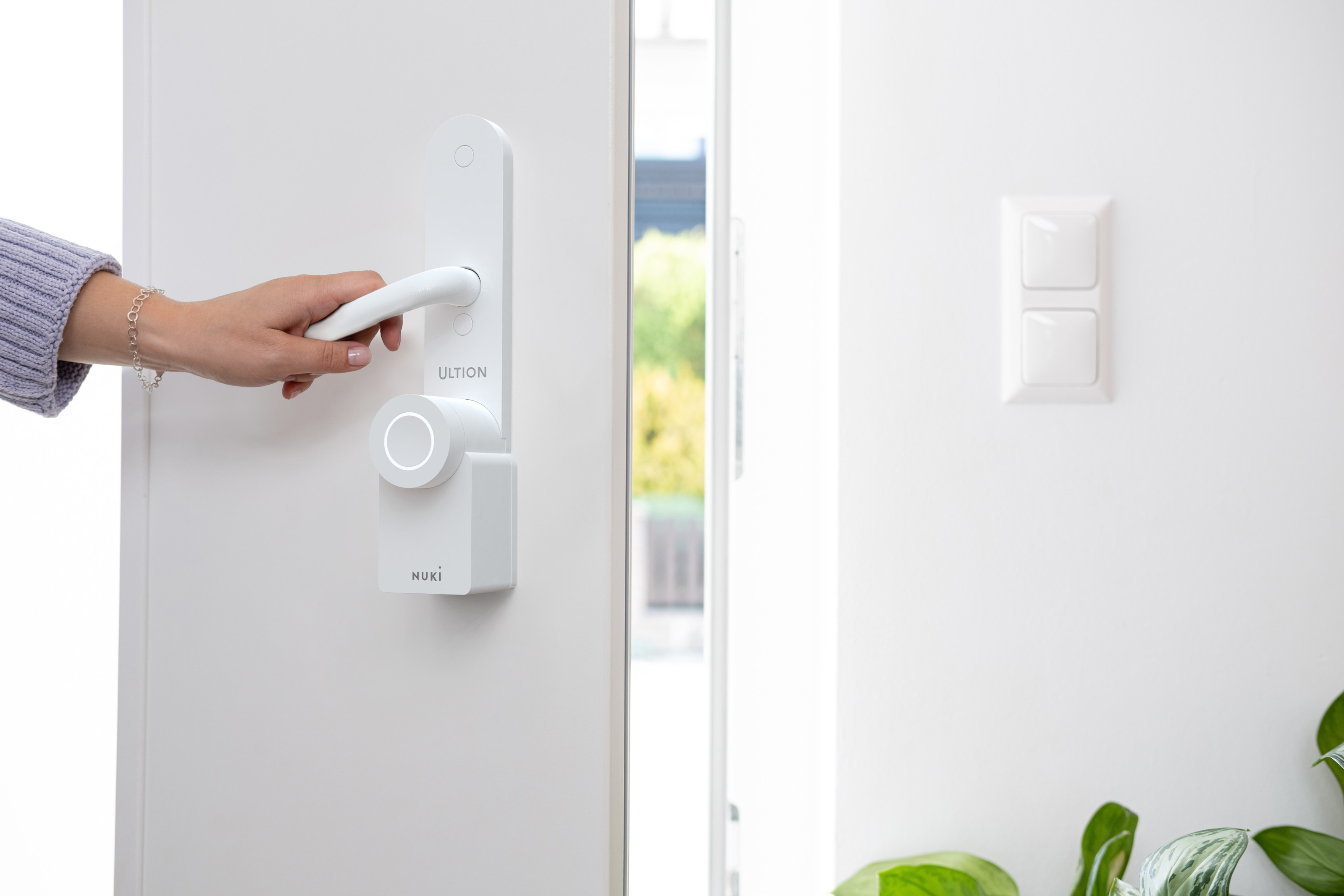 Ultion Nuki - Ultion Lock