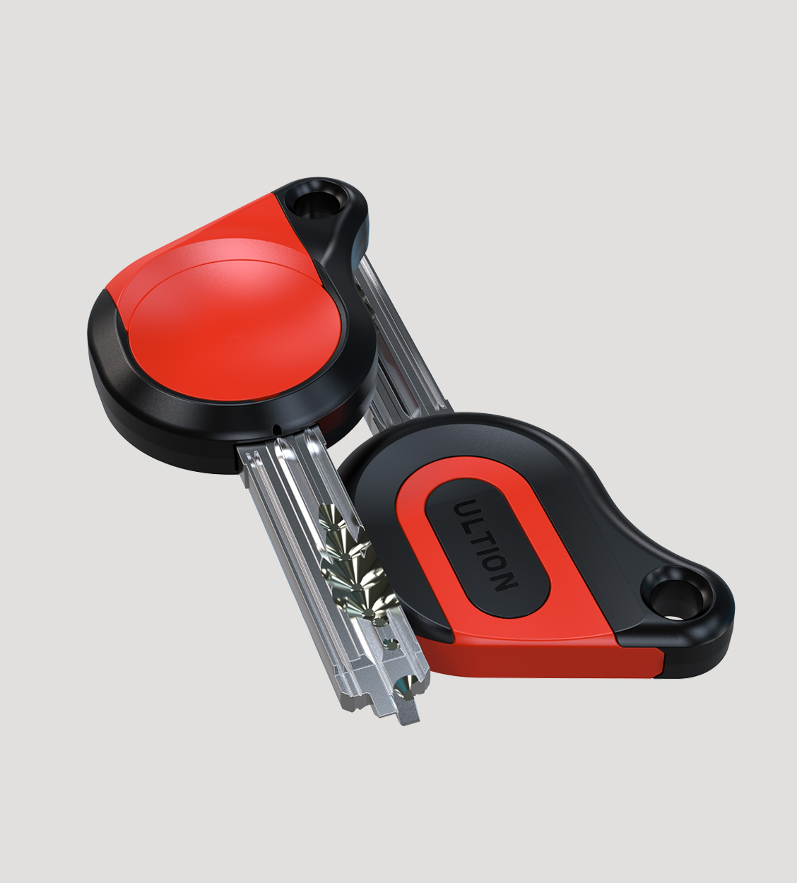 Order Keys - Ultion Lock