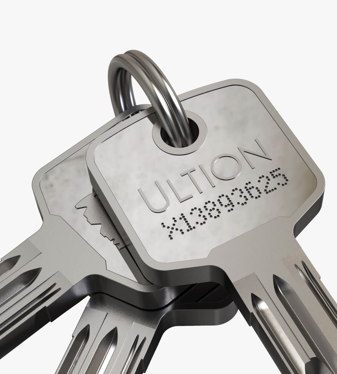 Ultion Keycap - Ultion Lock