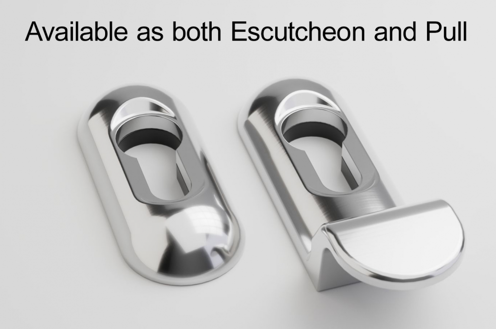 Ultion Sweet Escutcheon - Ultion Lock