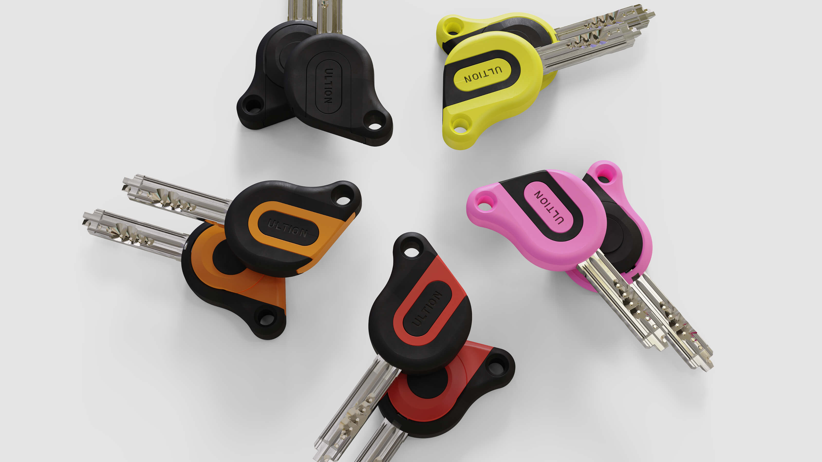 Ultion Keycap - Ultion Lock