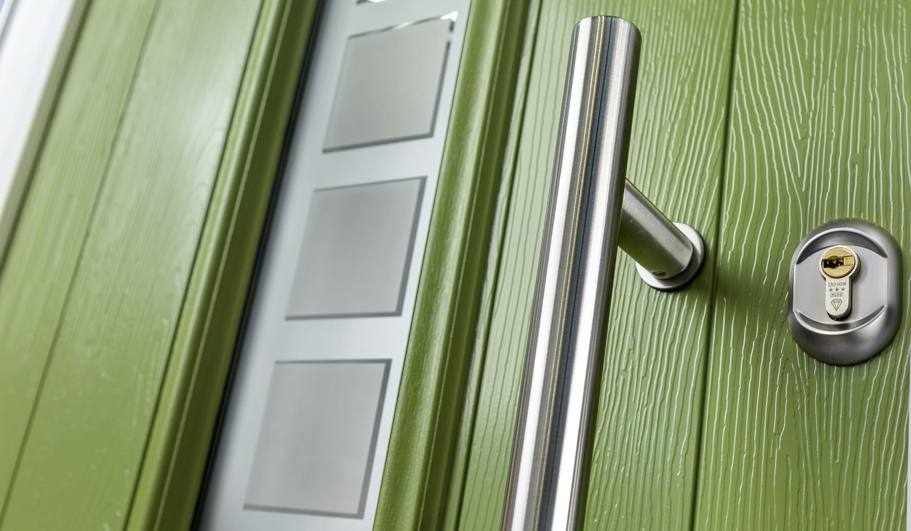 Ultion Sweet Escutcheon - Ultion Lock