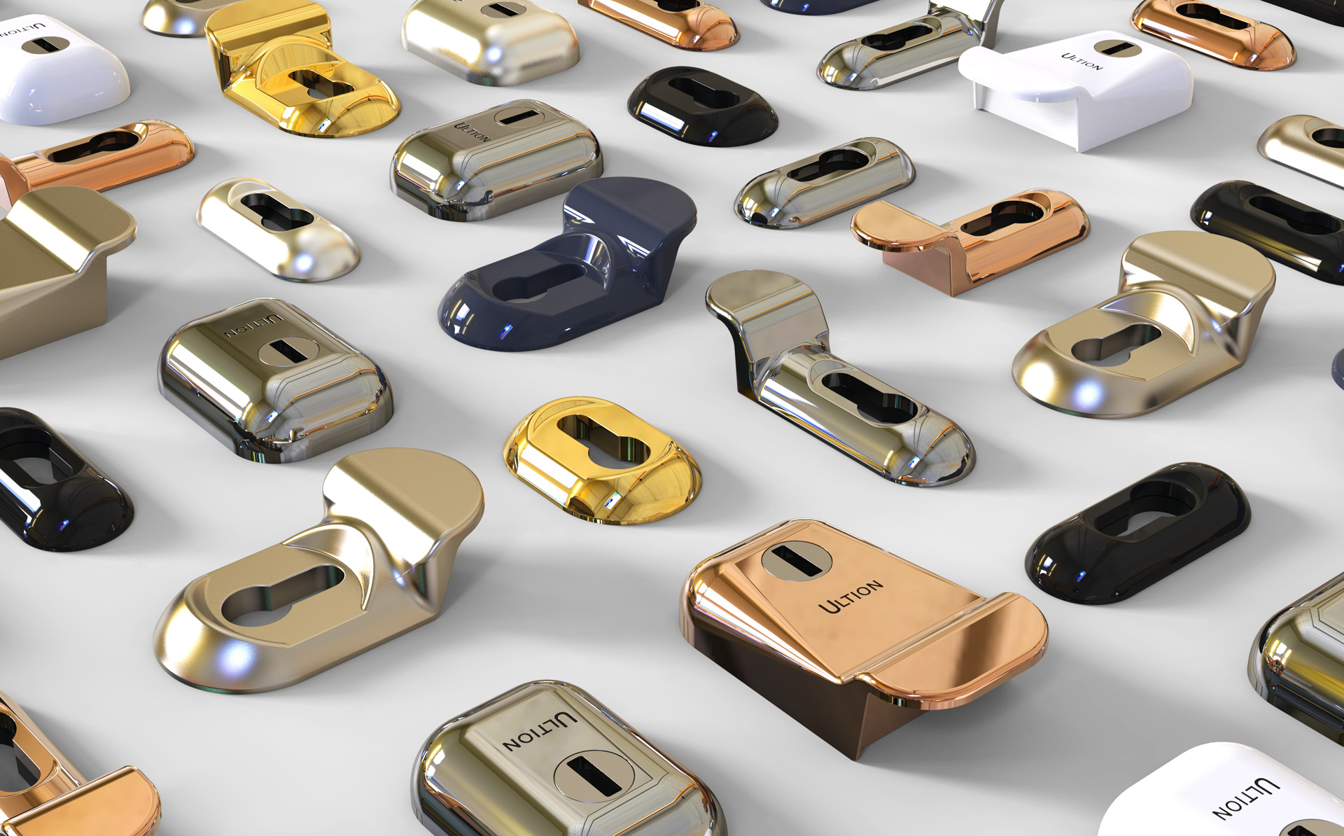 Ultion Sweet - Ultion Lock