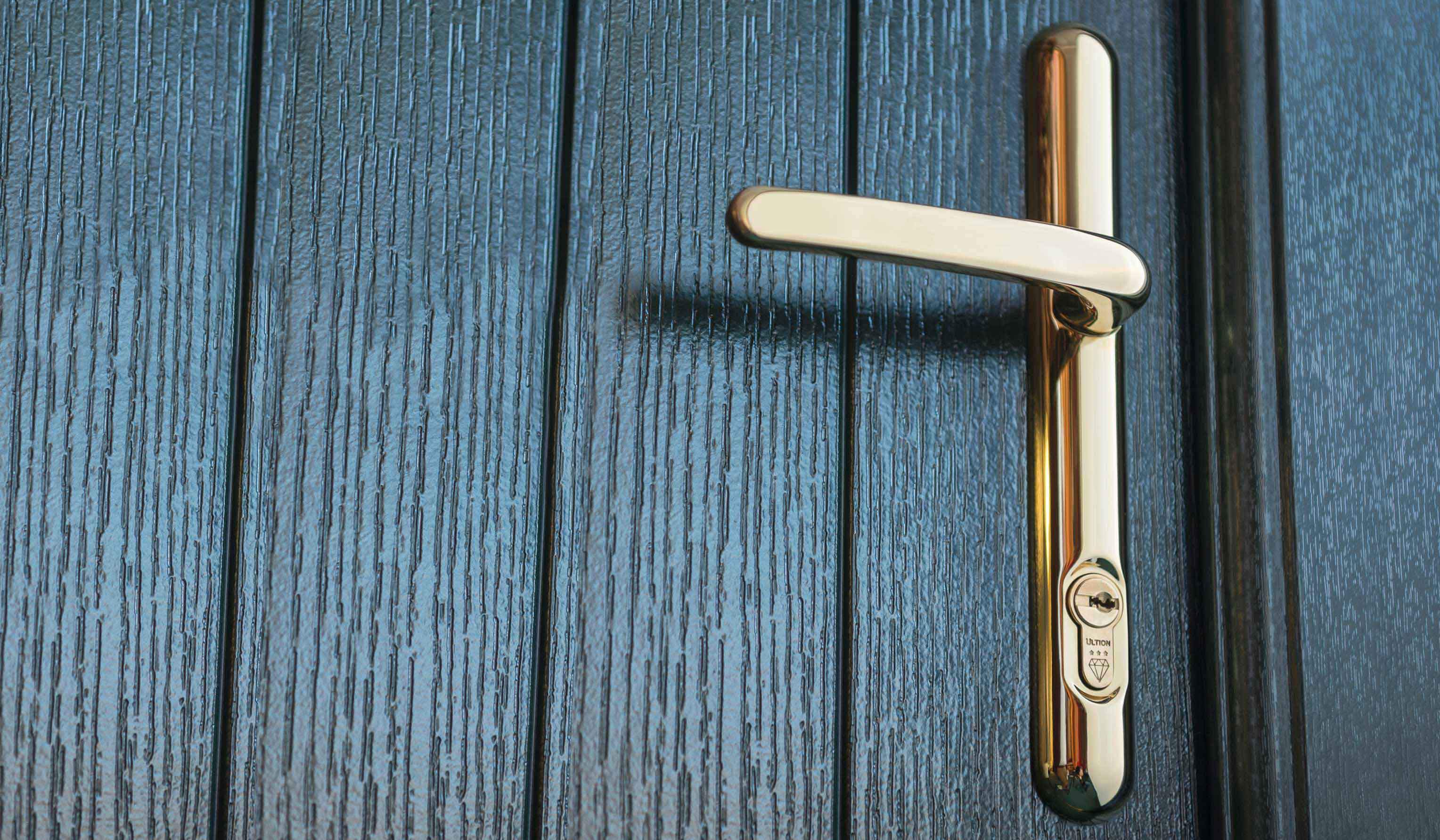 Ultion Sweet Handle - Ultion Lock