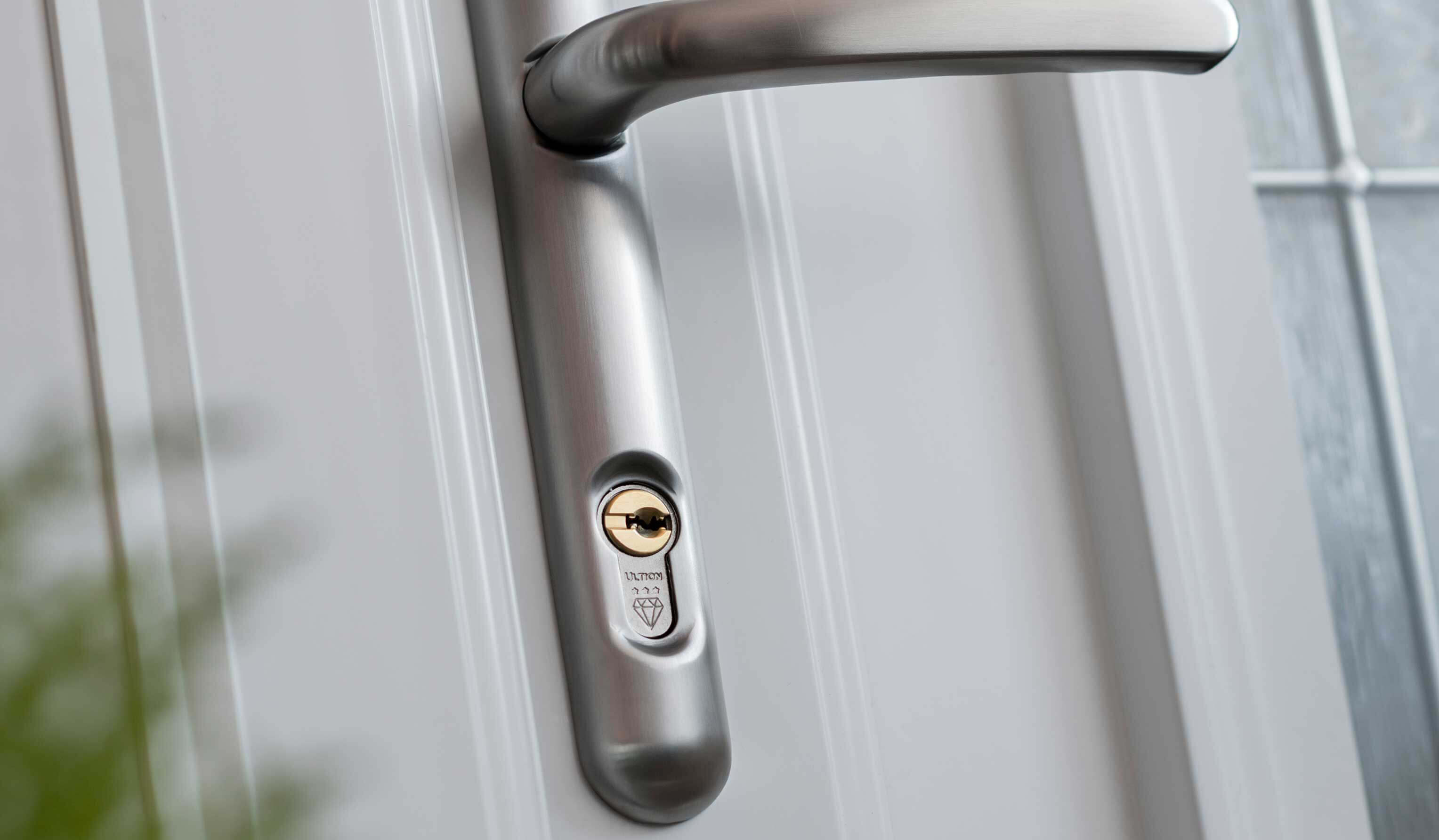 Ultion Sweet Handle - Ultion Lock