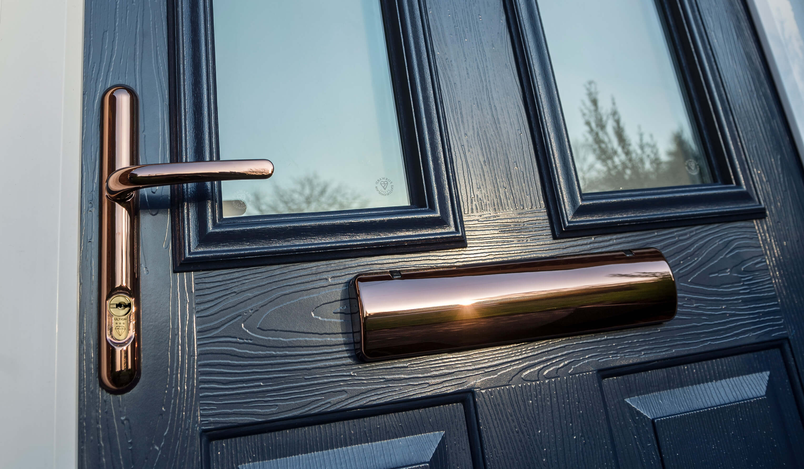 Ultion Sweet Handle - Ultion Lock