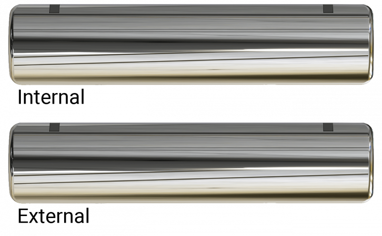 Ultion Sweet Letterplate - Ultion Lock