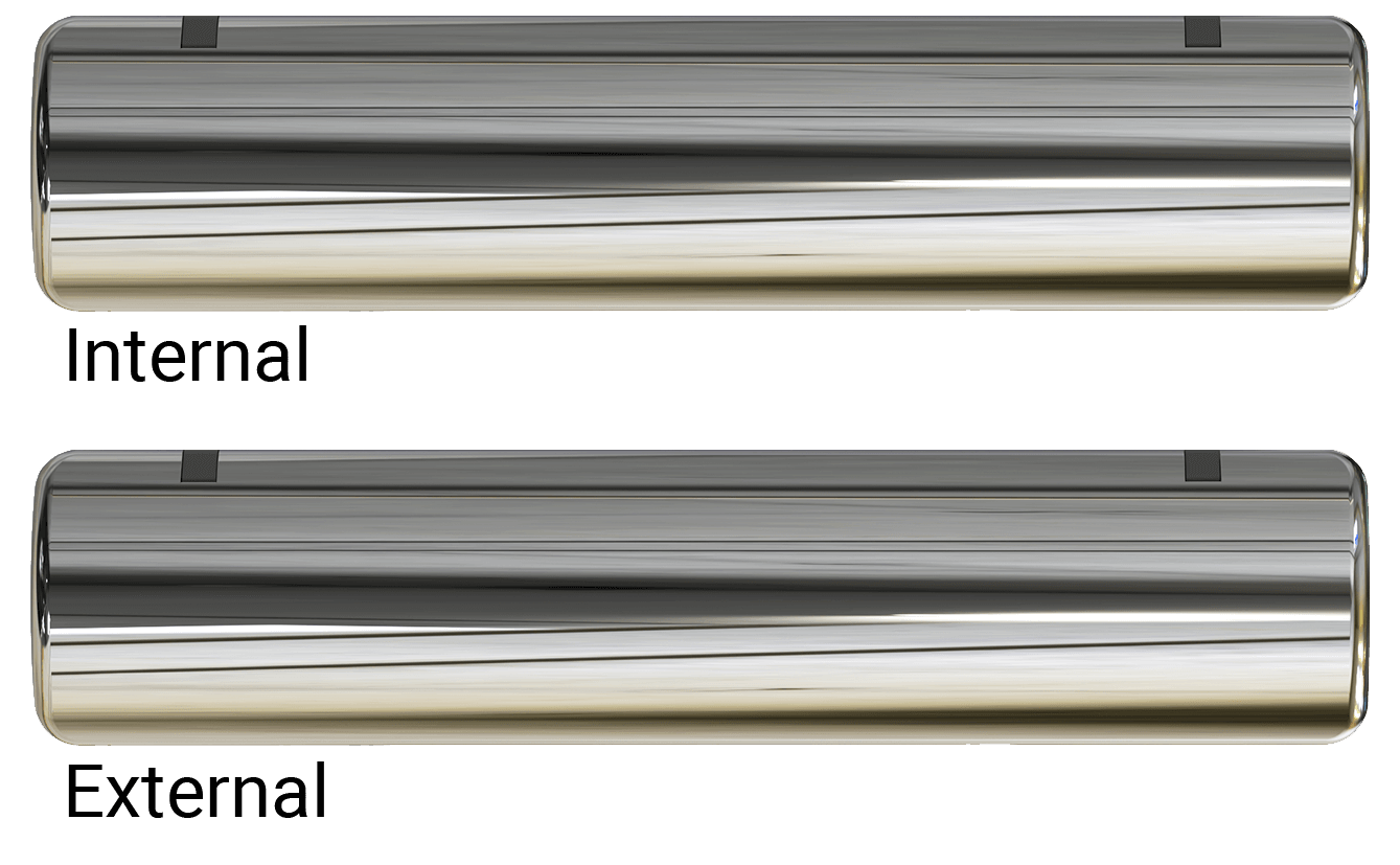 Ultion Sweet Letterplate - Ultion Lock