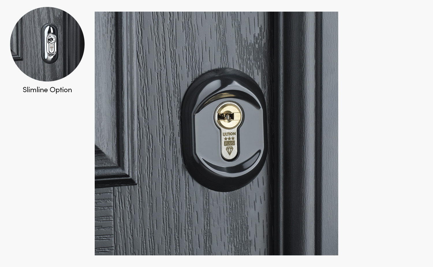 Ultion Sweet - Ultion Lock