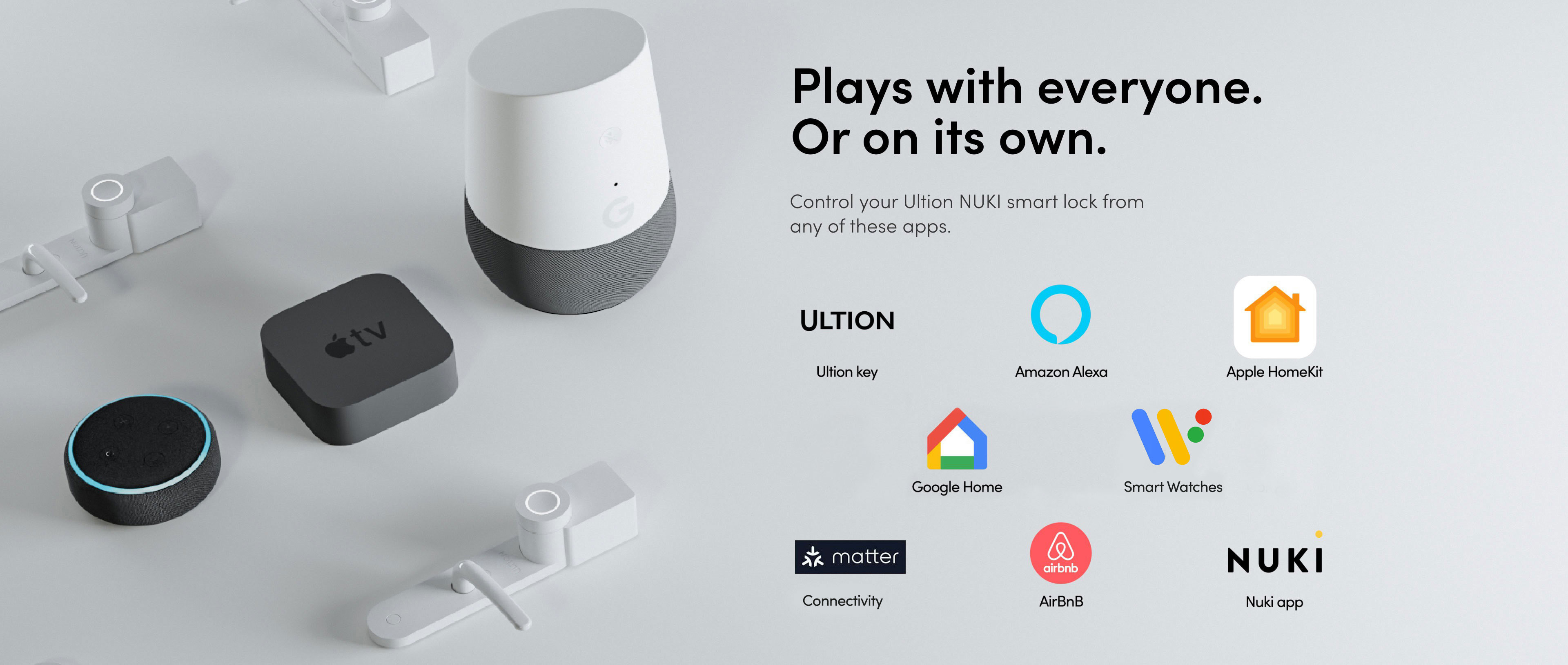 Ultion Nuki - Ultion Lock