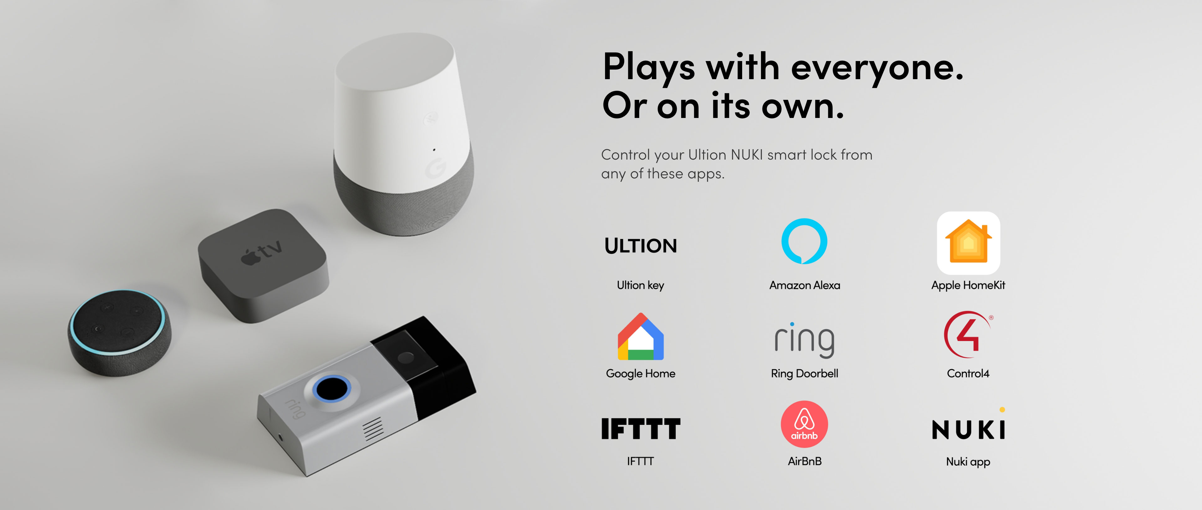 Ultion Nuki - Ultion Lock