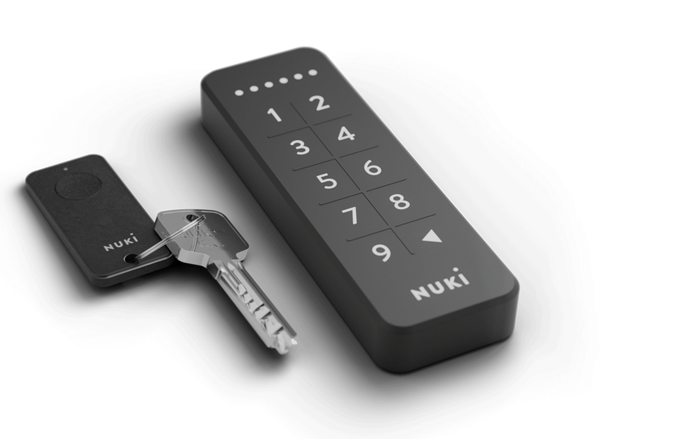 Ultion Nuki - Ultion Lock