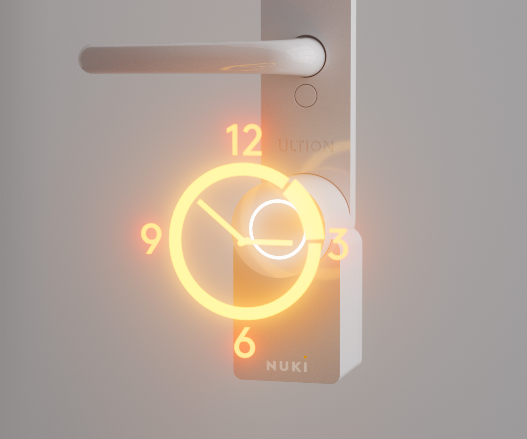 Ultion Nuki - Ultion Lock