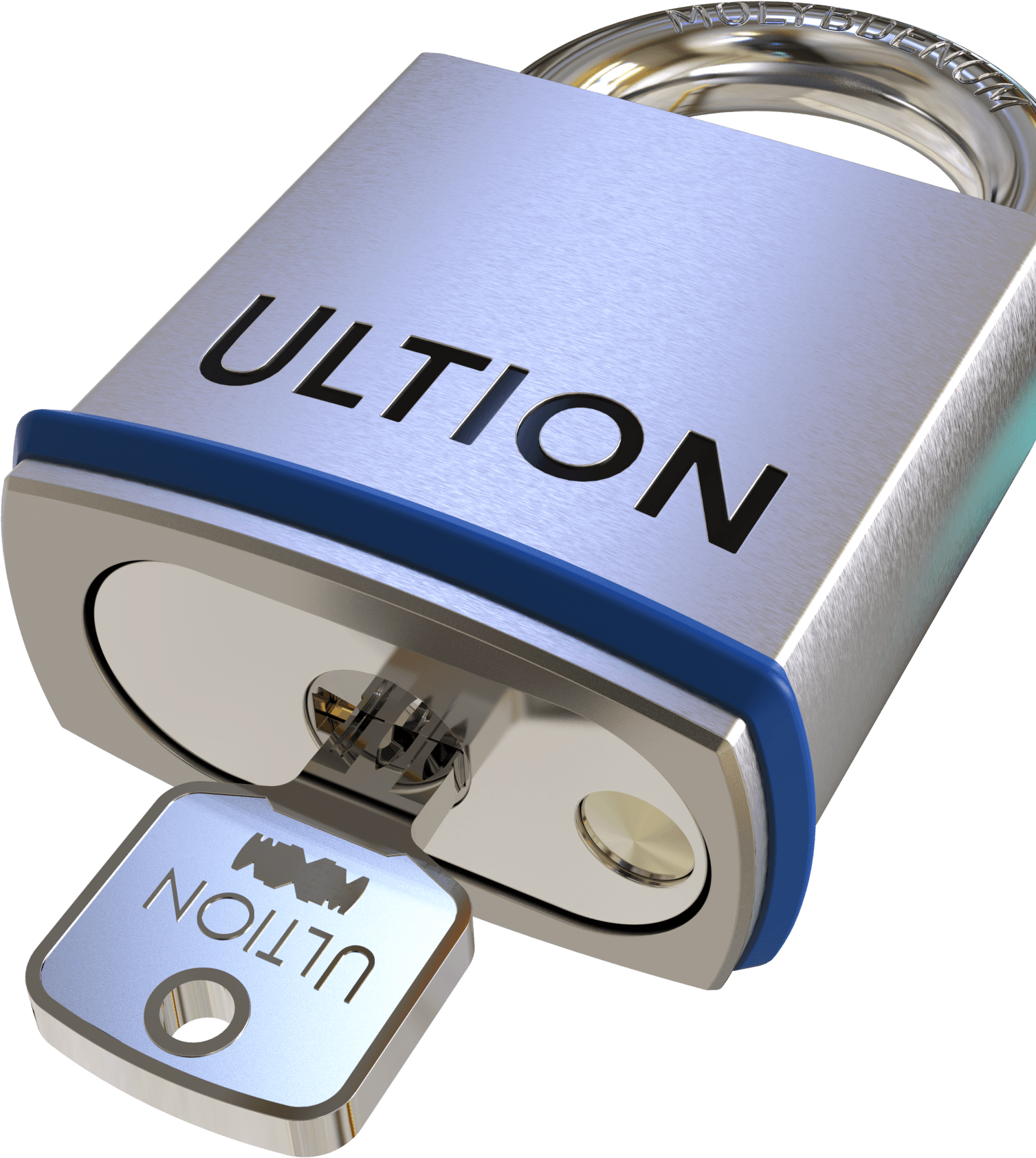 Ultion Padlock - Ultion Lock
