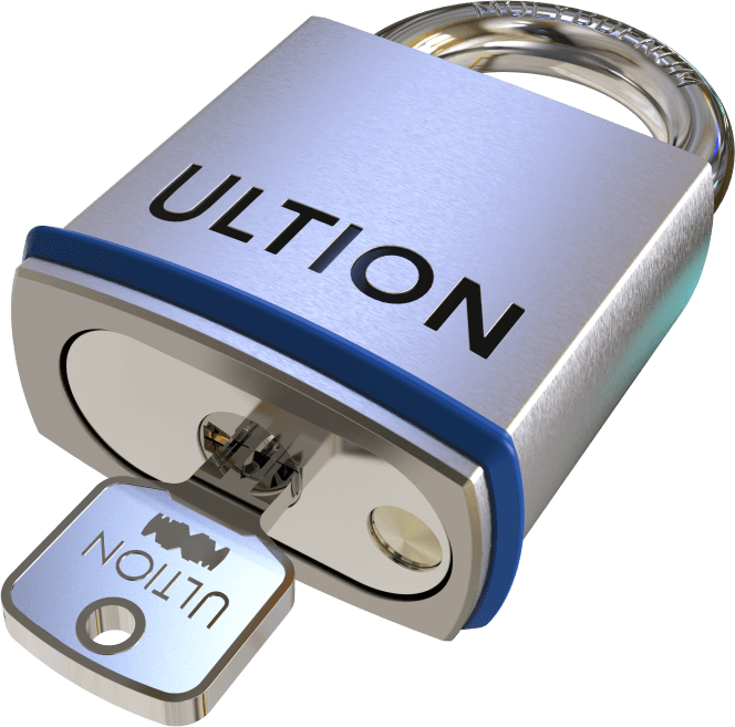 Ultion Padlock - Ultion Lock