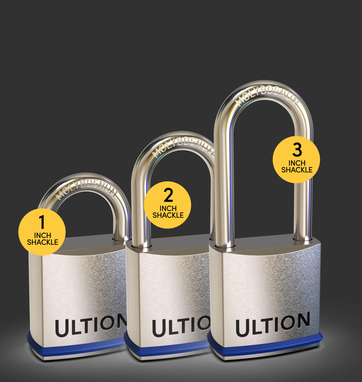 Ultion Padlock - Ultion Lock