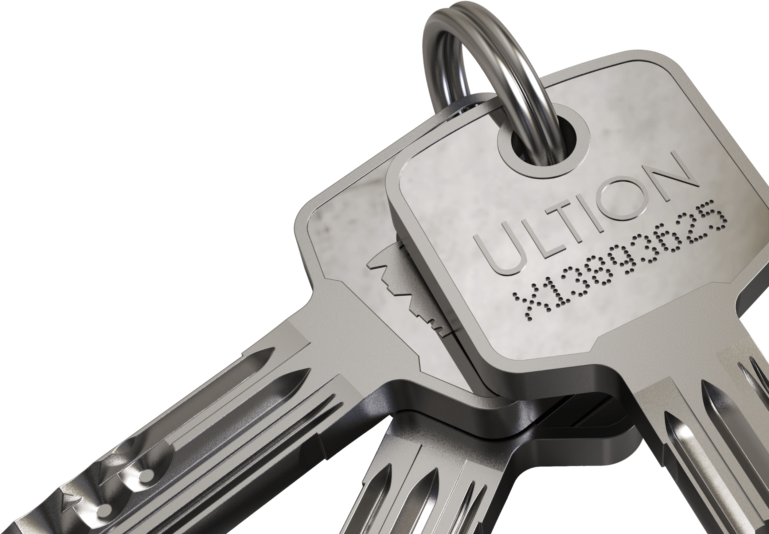 Ultion Padlock - Ultion Lock