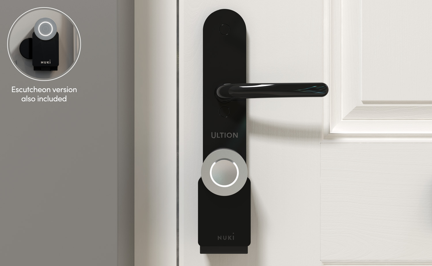 Ultion Nuki - Ultion Lock