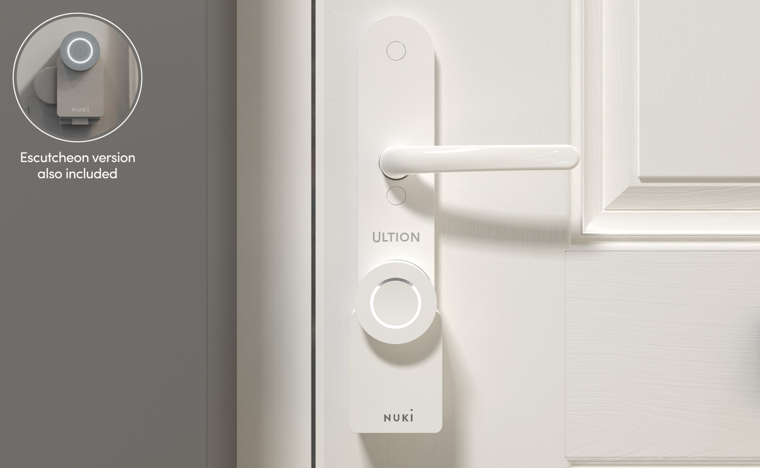 Ultion Nuki - Ultion Lock